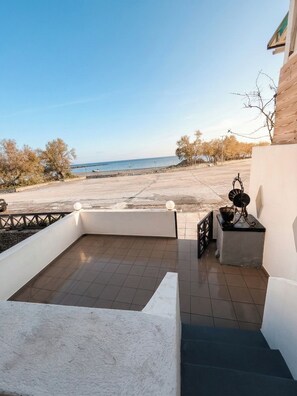 Terrenos do alojamento