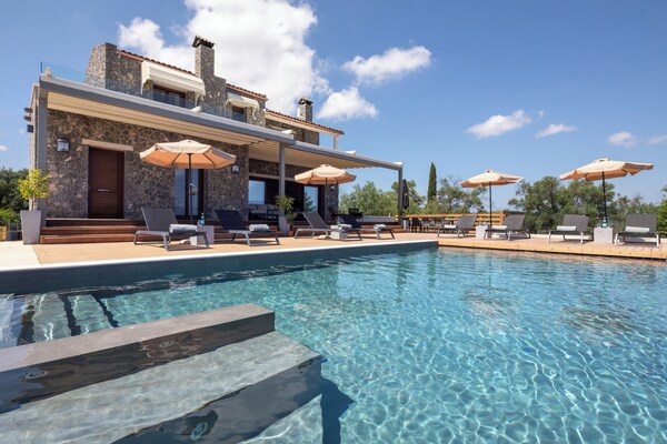 Villa Nera Corfu - Corfu