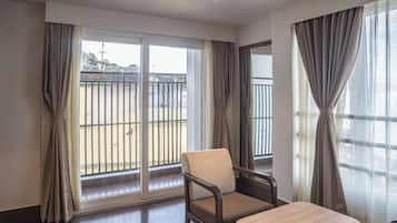 Quarto Duplo Superior, vista para a montanha | Wi-fi grátis