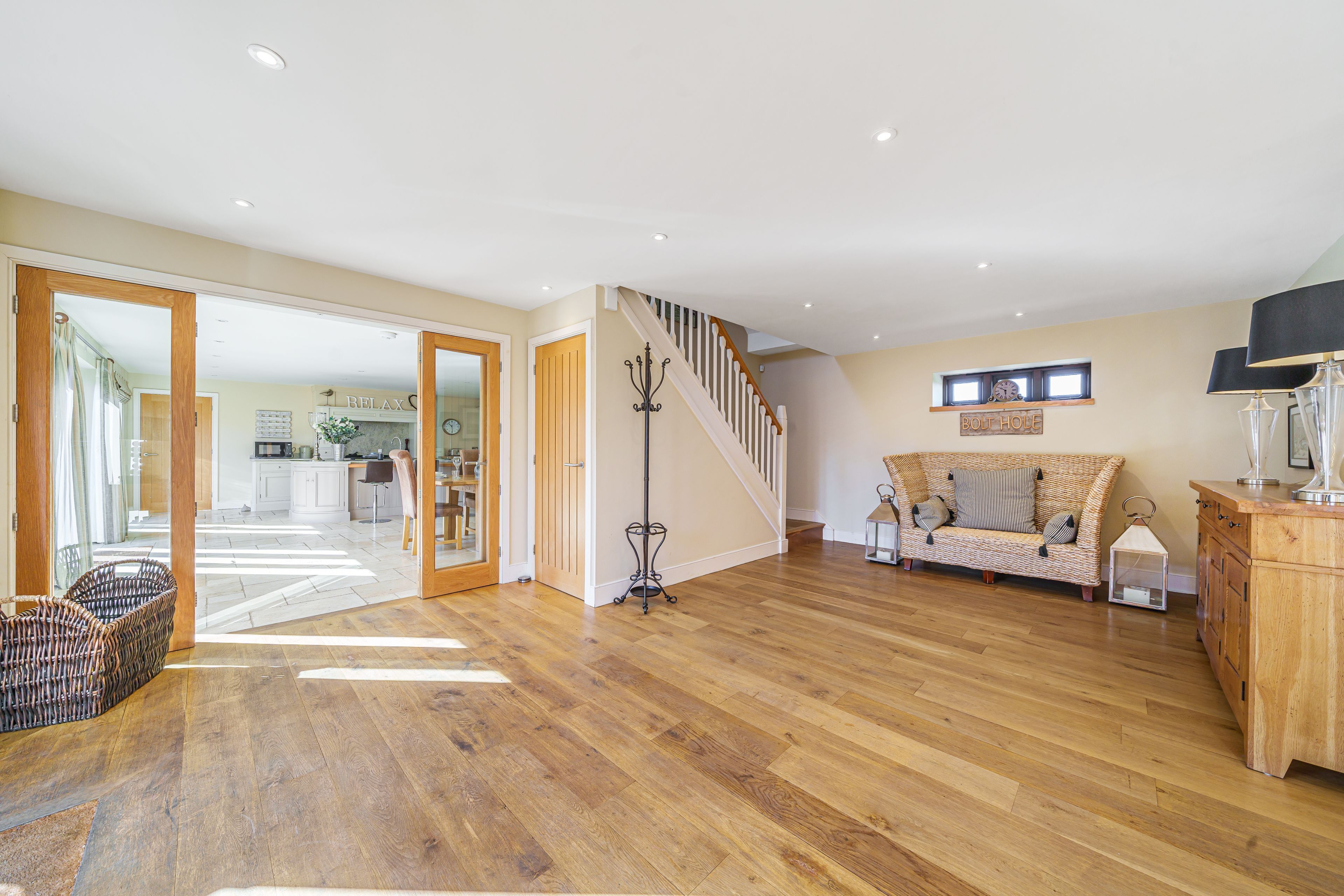 The Cartshed 6 Marshland Barns - Sleeps 8 Guests  In 4 Bedrooms - Norfolk