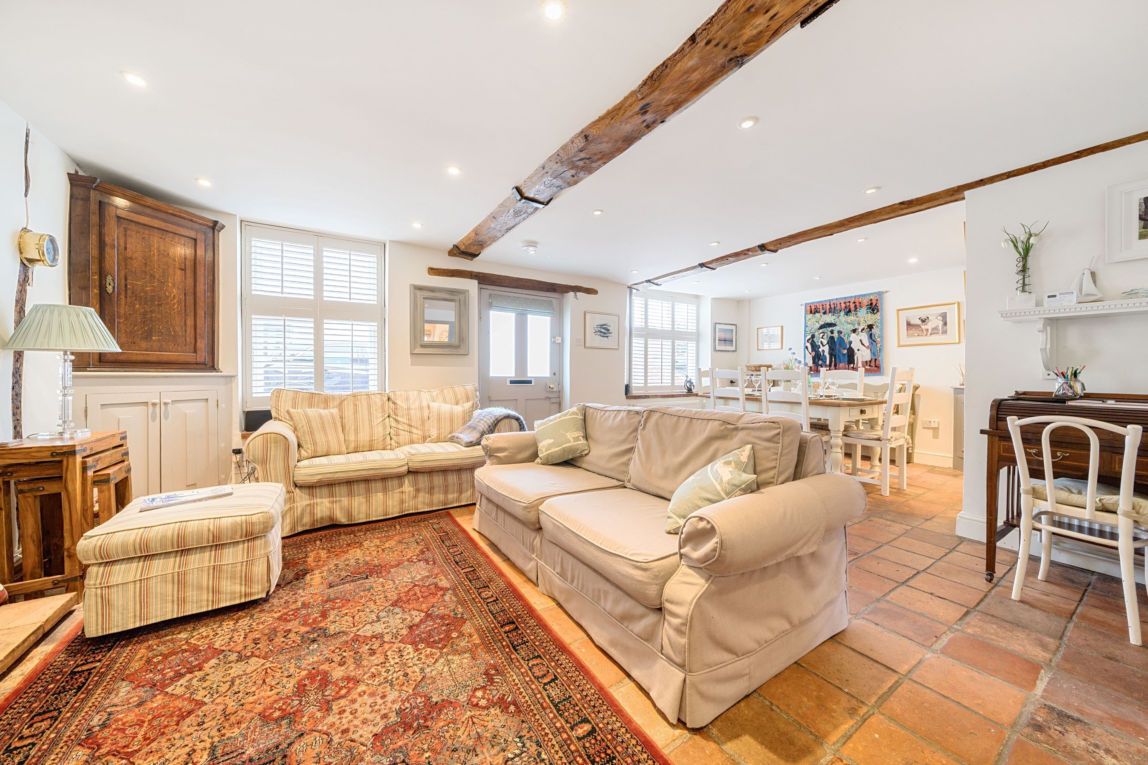 Wellington Cottage - Sleeps 6 Guests  In 3 Bedrooms - Wells-next-the-Sea