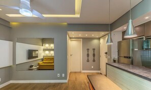 Apartamento Básico | Interior