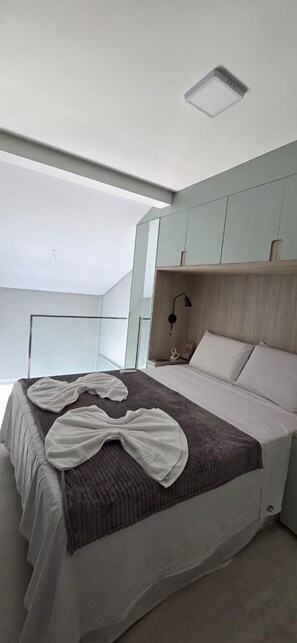 Duplex conforto | Wi-Fi de cortesia