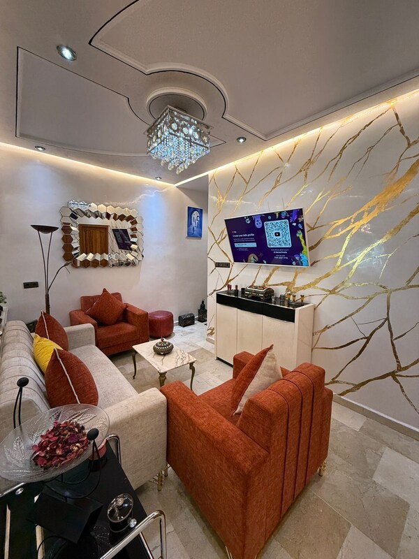 Appartement Luxe Simo - Fès