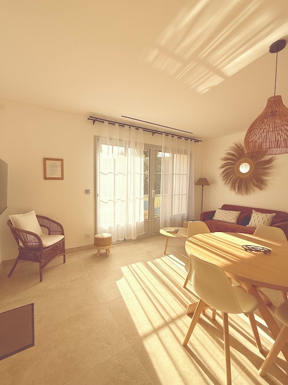 Camargue Gîte 2 Rooms - La Hupperie - Mas De La Huppe Franquevaux - Vauvert