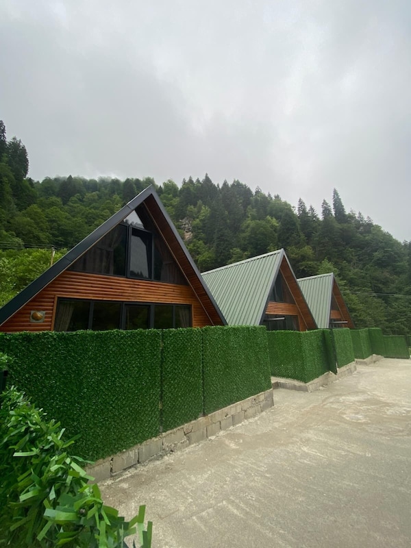 Yildiz Otel Dağ Evi̇ - Rize