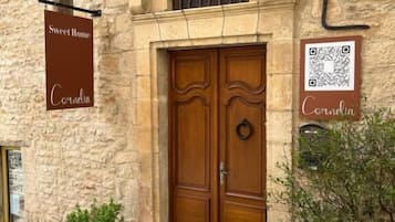 Pormenores do exterior