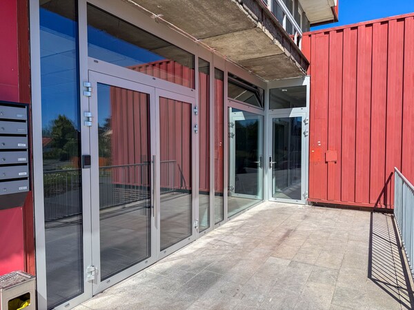 Roch800 - Industriální Aparthotel Klatovy - Klatovy