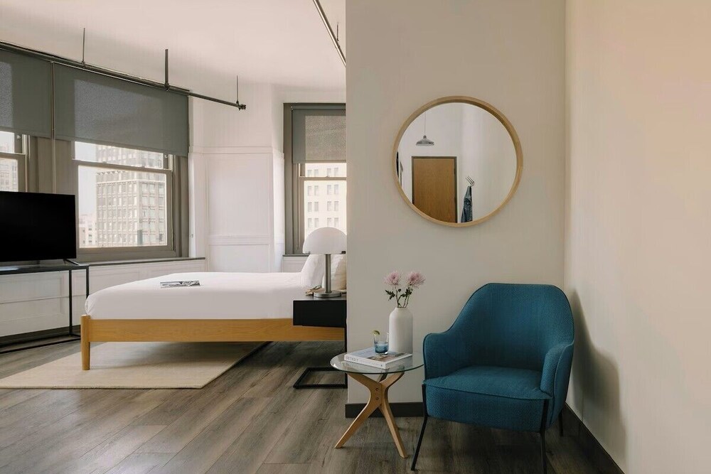 Studio King Apartment, City View - Detroit | Vrbo