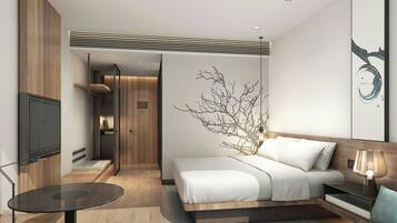 Quarto Standard, 1 cama queen-size