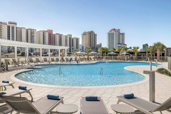 Springhill Suites By Marriott Orange Beach Gulf Shores - Orange Beach, AL