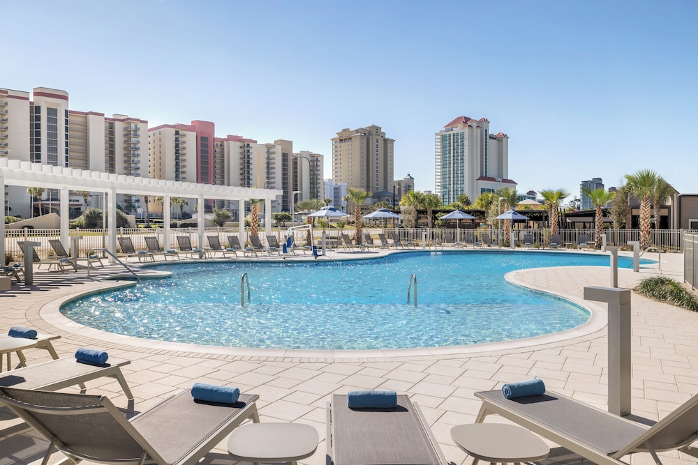 Springhill Suites By Marriott Orange Beach Gulf Shores - Orange Beach, AL