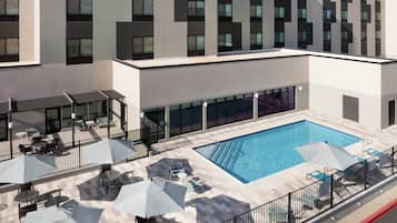 Piscina exterior