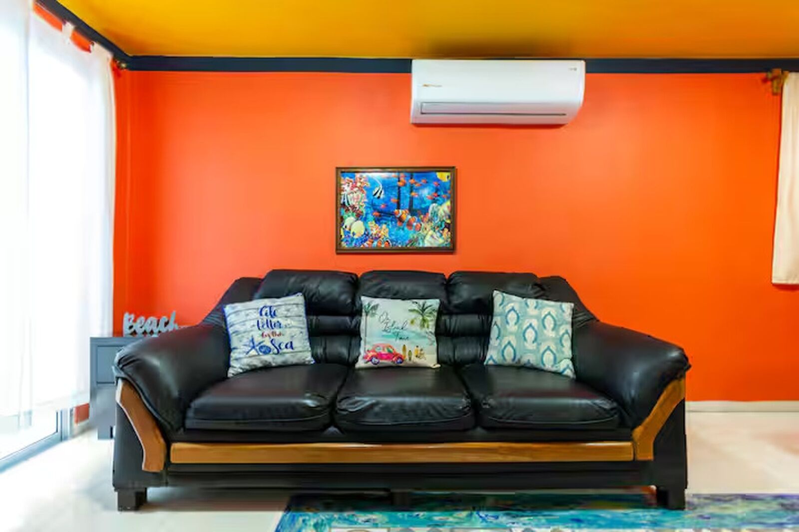 Vibrant 2bd Downtown Cozumel Condo  Walk To Shops, Dining & Ferry - Cozumel