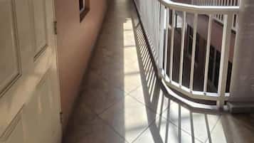 Terraço/pátio interior