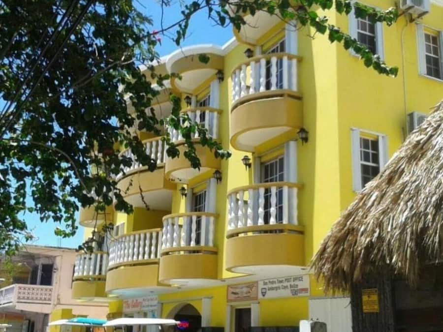 Fachada