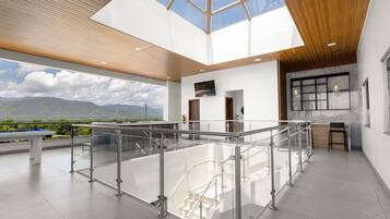 Quarto Duplo Standard | Terraço/pátio interior