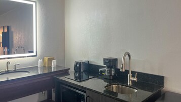 Cozinha americana privada