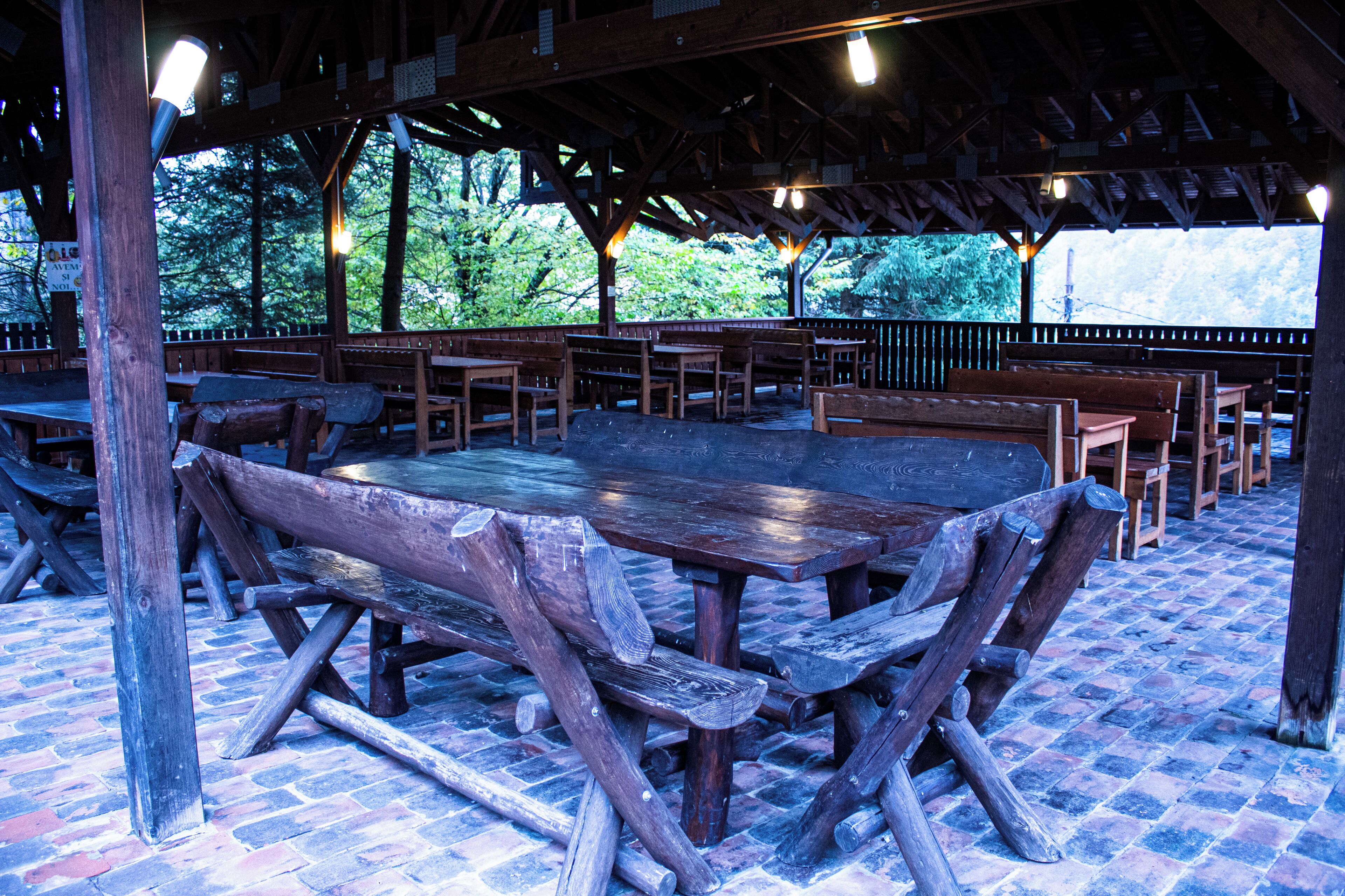 Terraço/pátio interior