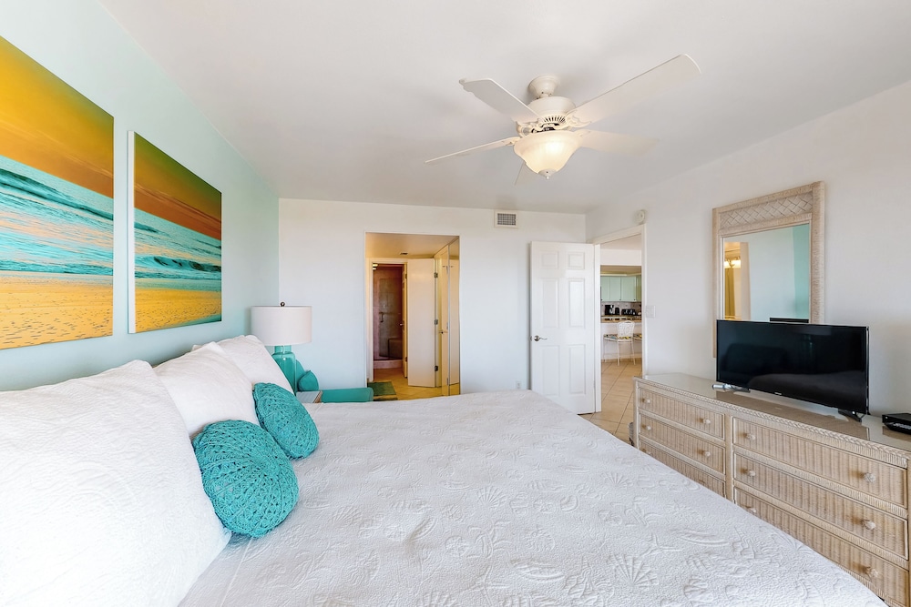Gulf View, Resort Perks: Suntide III - Unit 201 - South Padre Island | Vrbo