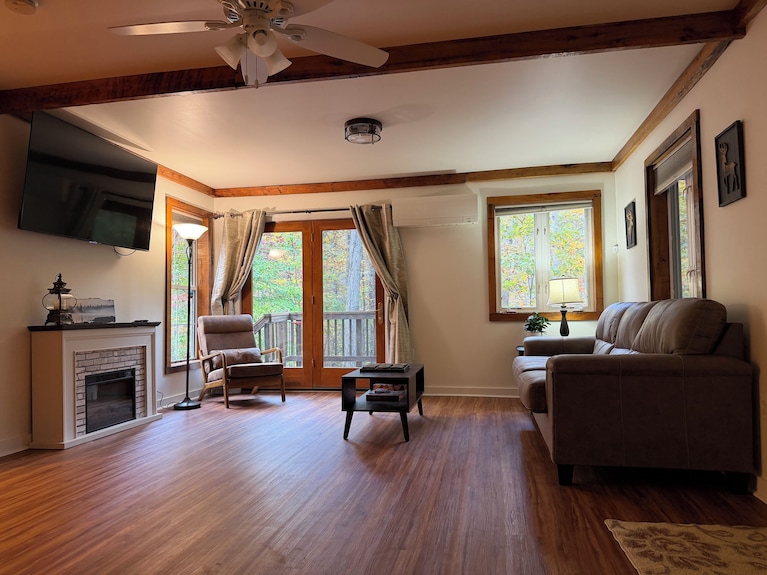 Cozy A Frame Cabin In Quaint Front Royal. Dog Friendly - Virginia