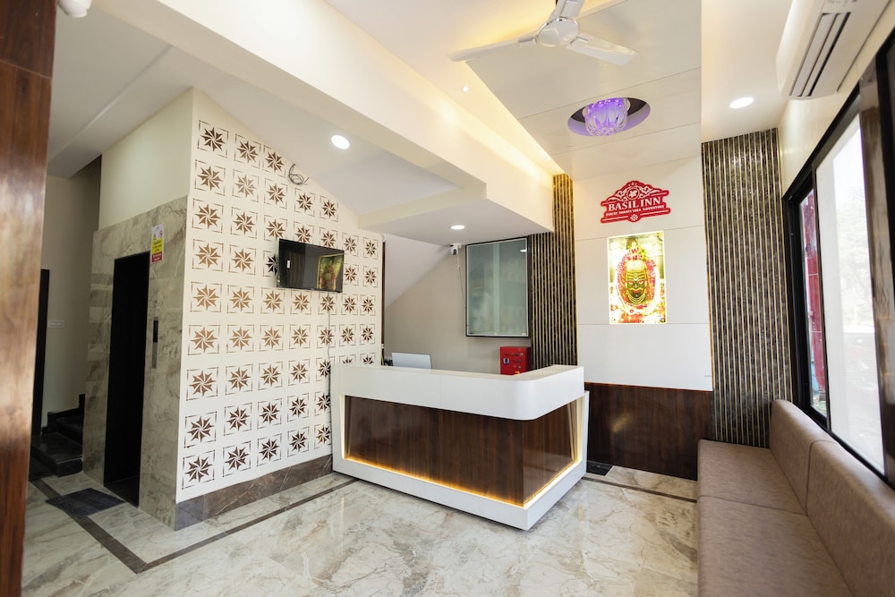 Hotel Basil Inn - Ujjain