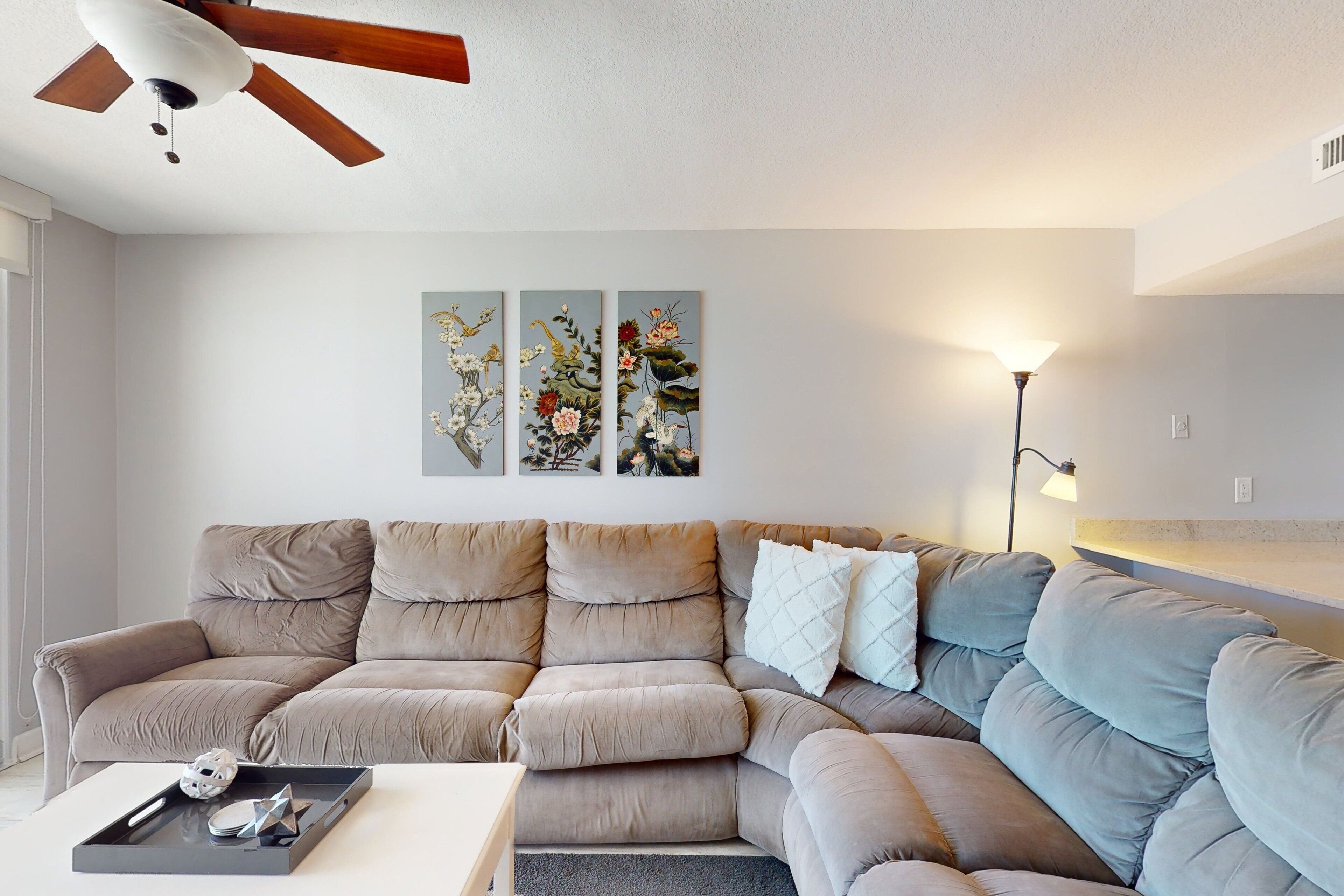 Oceanfront Escape W/ Pool, Balcony & Beach Access At Southpoint 109 - Ponce Inlet, FL