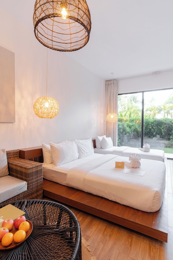 Nacpan Beach Resort Managed By H Hospitality - El Nido