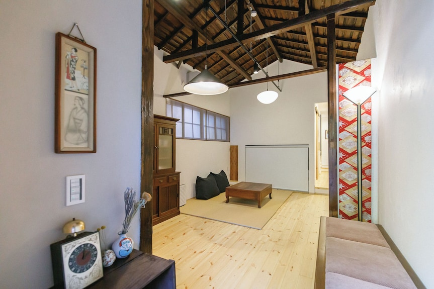 Quiet Japanese Home|near Kyobashi|osaka Castle 1 Stop|usj Access|2 Baths - Japan