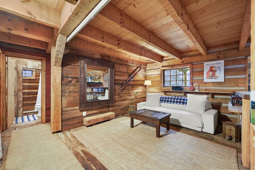 Misty Pines Cabin | Wood Stove Sauna - The Berkshires, MA