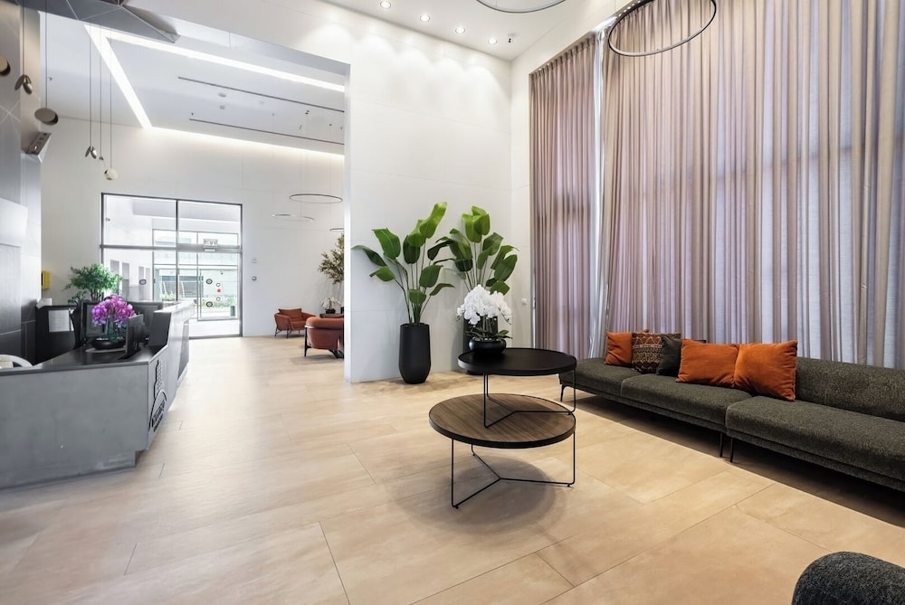 The Beach Tower Residence - Ashdod | Vrbo