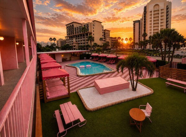 Abode Beach House - Clearwater Beach, FL