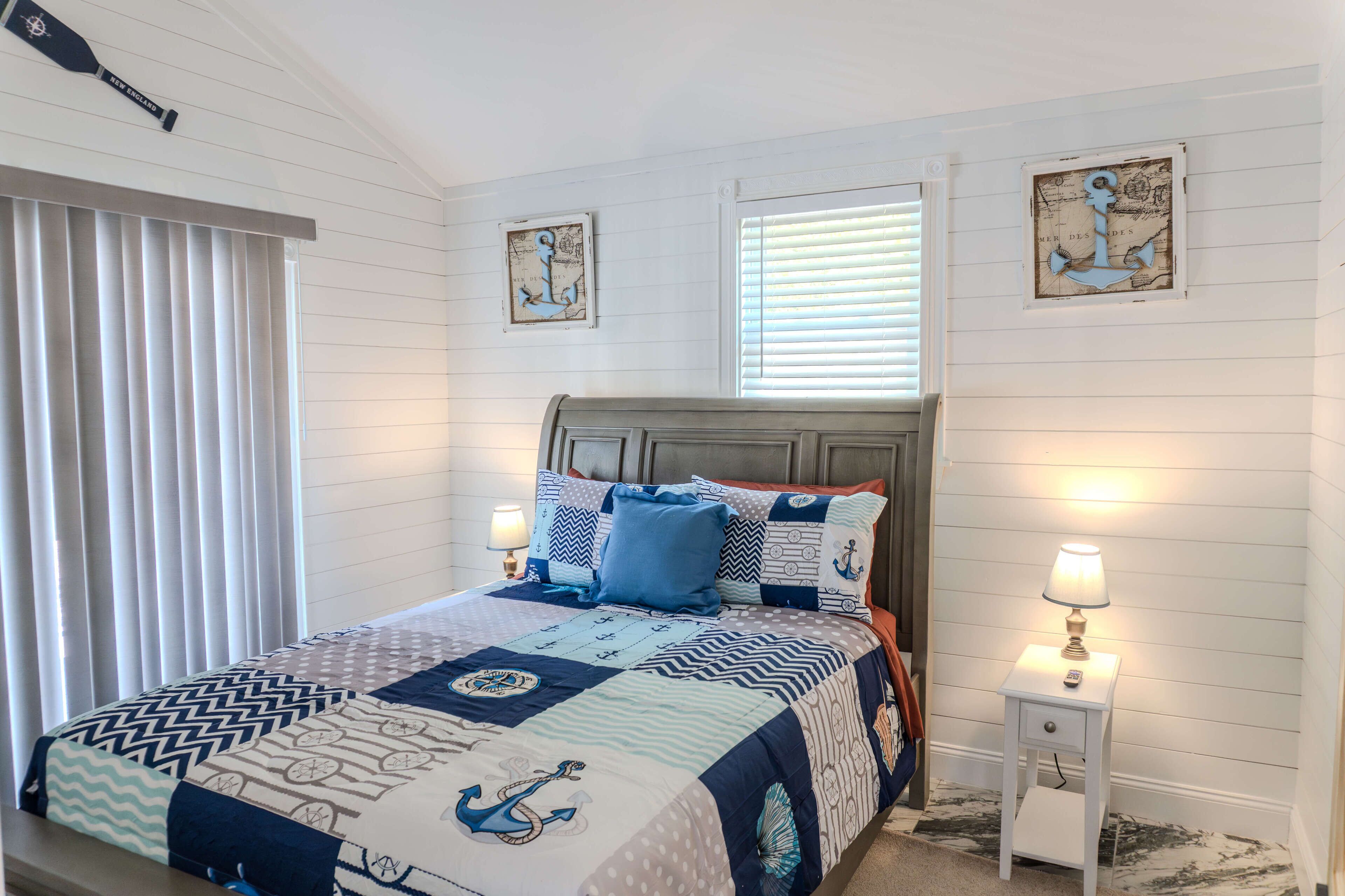 Spacious 5-bedroom House In Perfect Lamoine With Ac - Maine