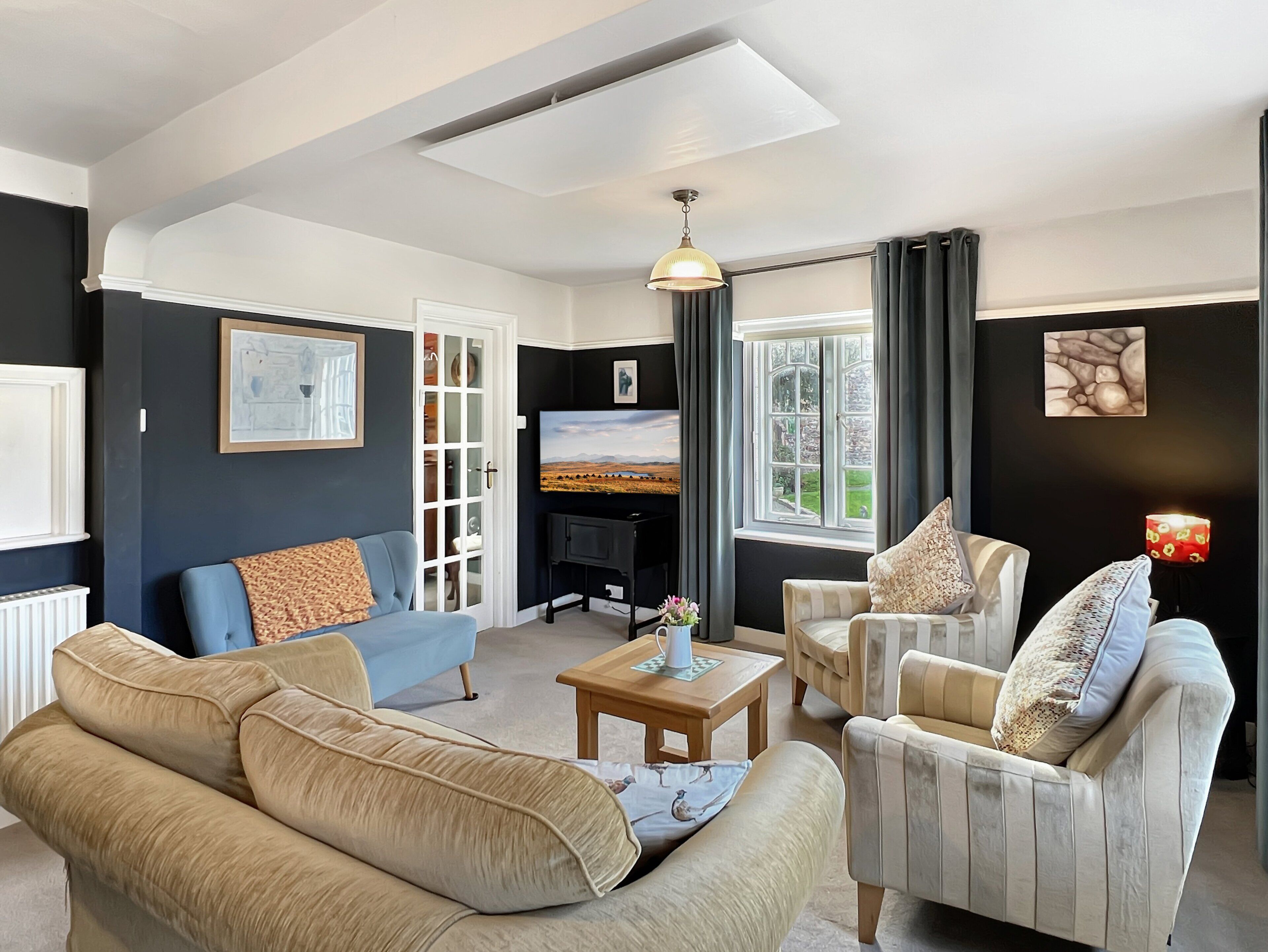 Oxford House, Porlock - Porlock