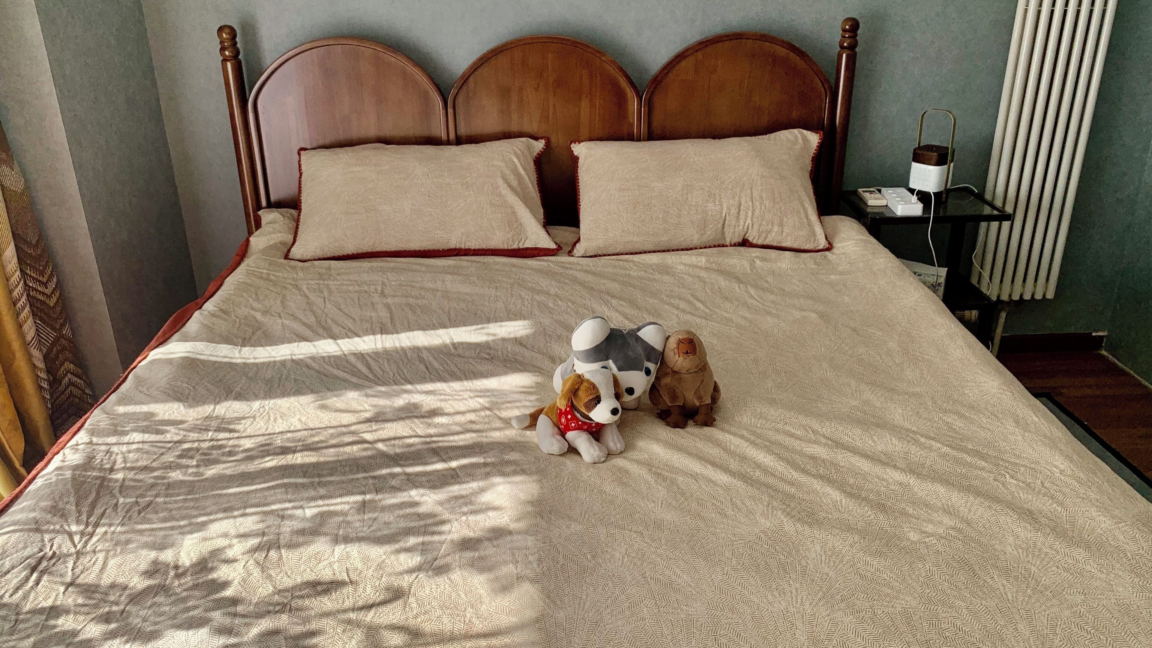 Dúplex Comfort, mezanino | Com decoração personalizada, com mobília individualizada 