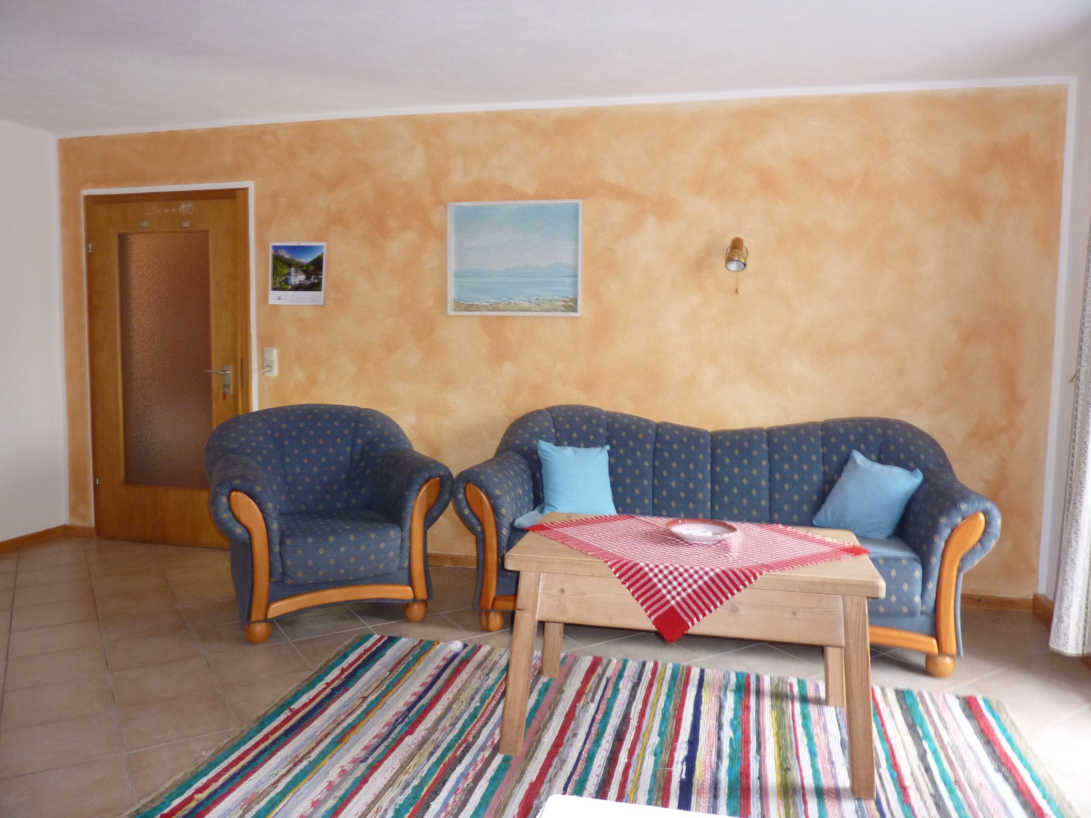 Ferienwohnung -2 Personen, 40 Qm - Obing