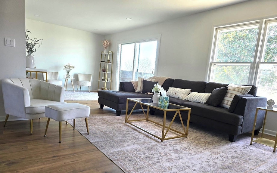 The Brick Houuuse! 3 Bedroom And 2 Bath Home - David Crockett State Park, Lawrenceburg