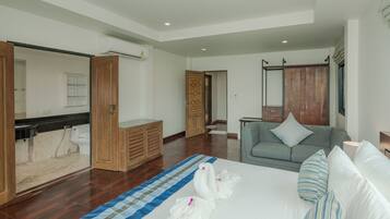 Villa (702) | Camas desdobráveis, Wi-fi grátis, roupa de cama fornecida