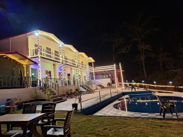 Haveli Resort Shivpuri - Uttarakhand