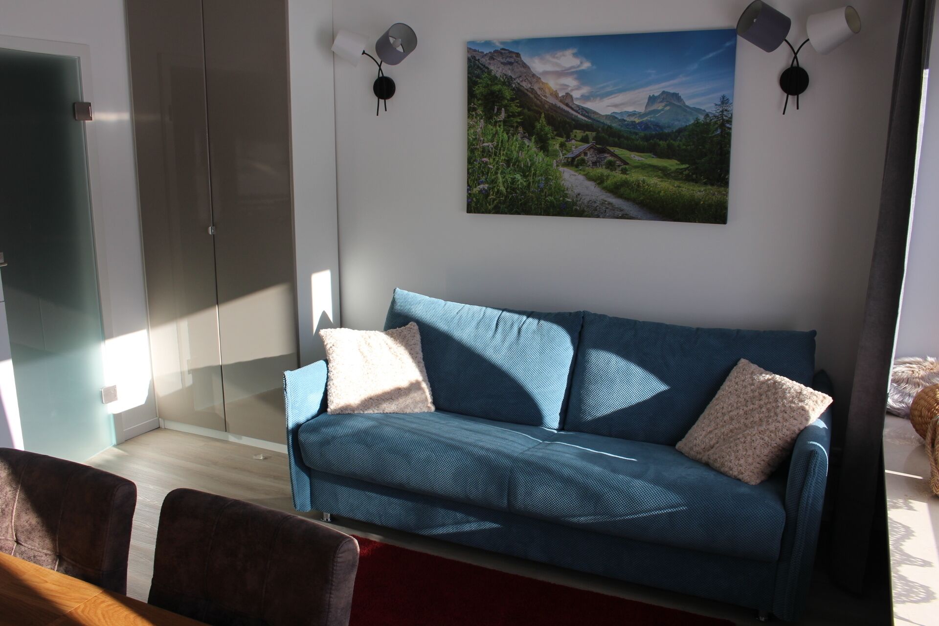 Apartment 40 Sqm With Balcony - Schleching