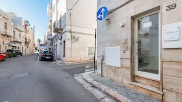 Pormenores do exterior