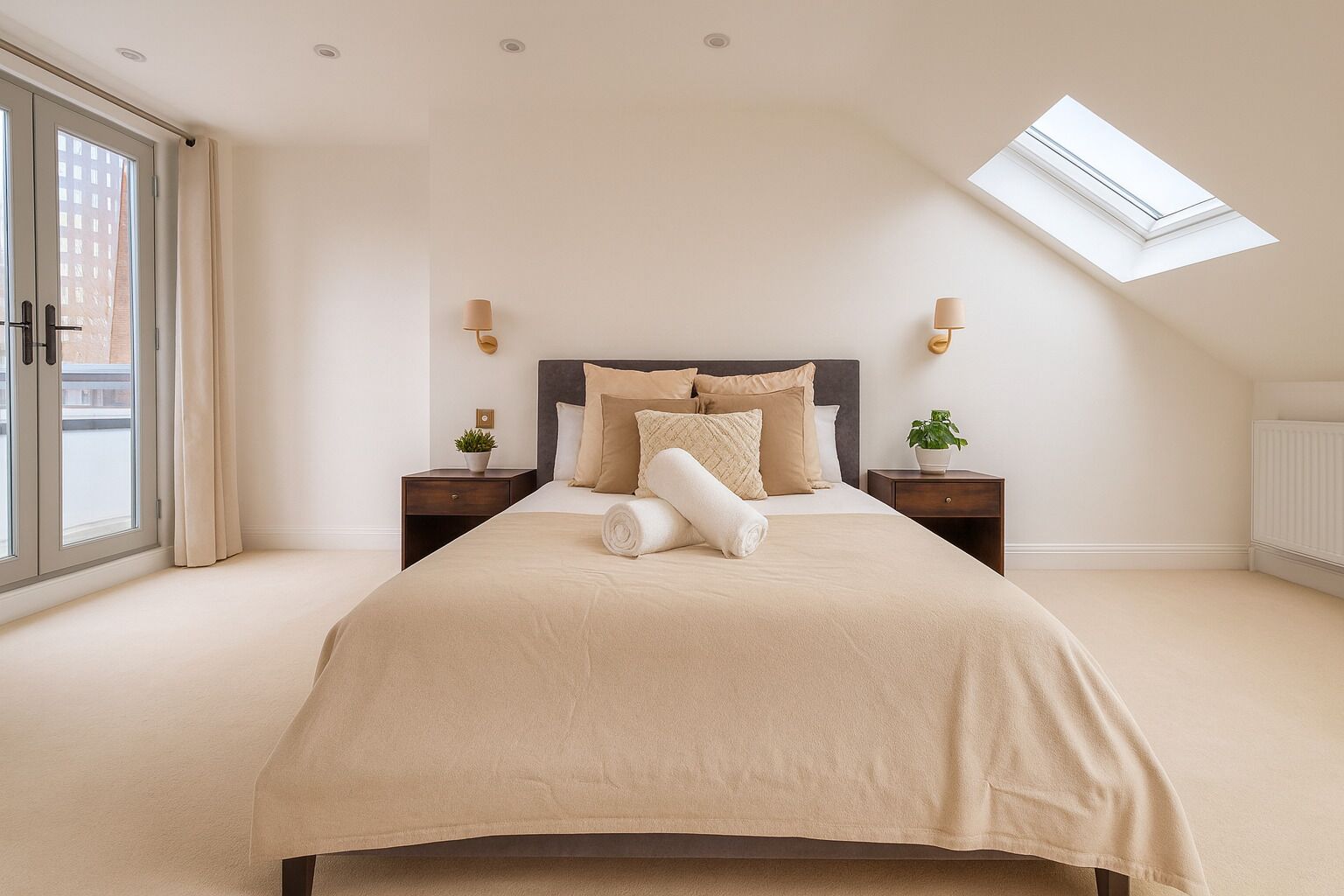 Apartamento | Ferros/tábuas de passar roupa, Wi-Fi de cortesia