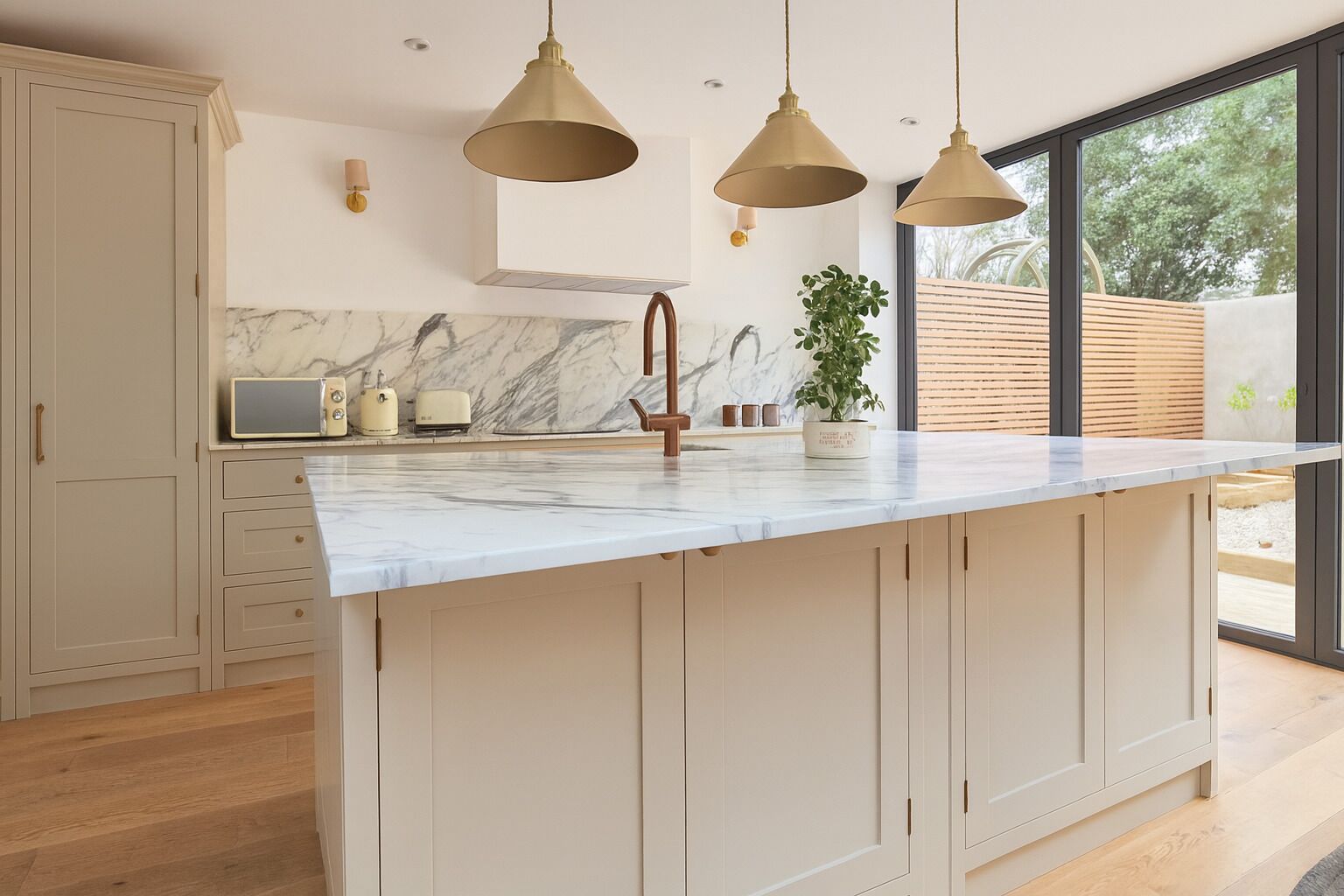 Apartamento | Cozinha privada | Geladeira, micro-ondas, fogão, cooktop