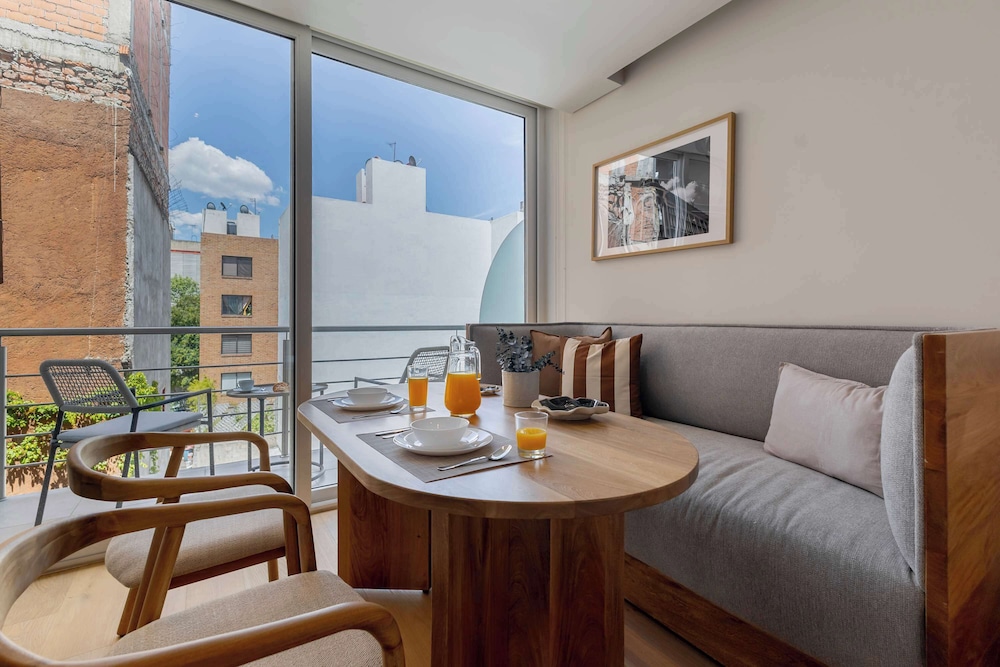 TOP Colonia Studio | Trendy Studio - Mexico City | Vrbo