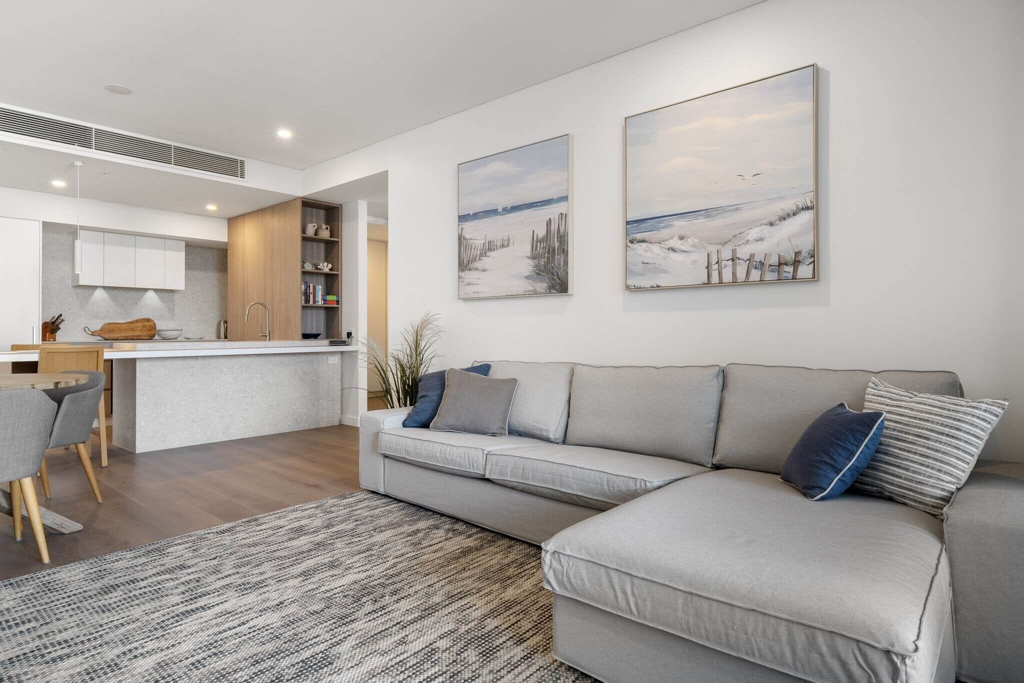 Cosmopolitan 1-bed - Fremantle Beach Front - Fremantle