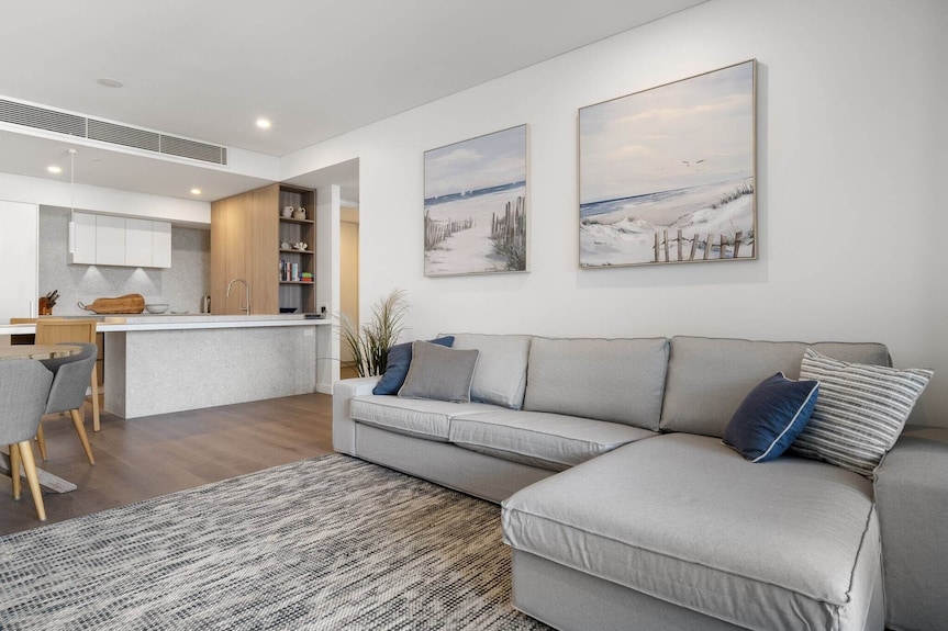 Cosmopolitan 1-bed - Fremantle Beach Front - Fremantle