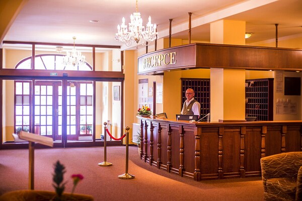 Hotel Goethe Spa & Medical - Františkovy Lázně