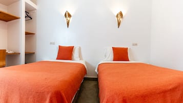 Quarto casal | Wi-Fi de cortesia