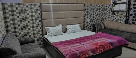 Quarto Deluxe | Wi-fi grátis