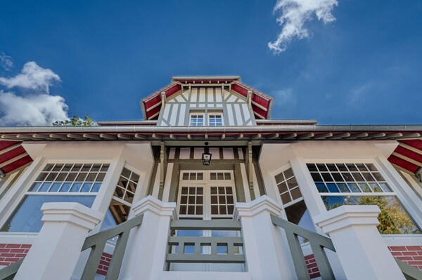 Villa Des Reves Luxury In Villers Pool Jacuzzi Padel Court Close To Deauville - Blonville-sur-Mer